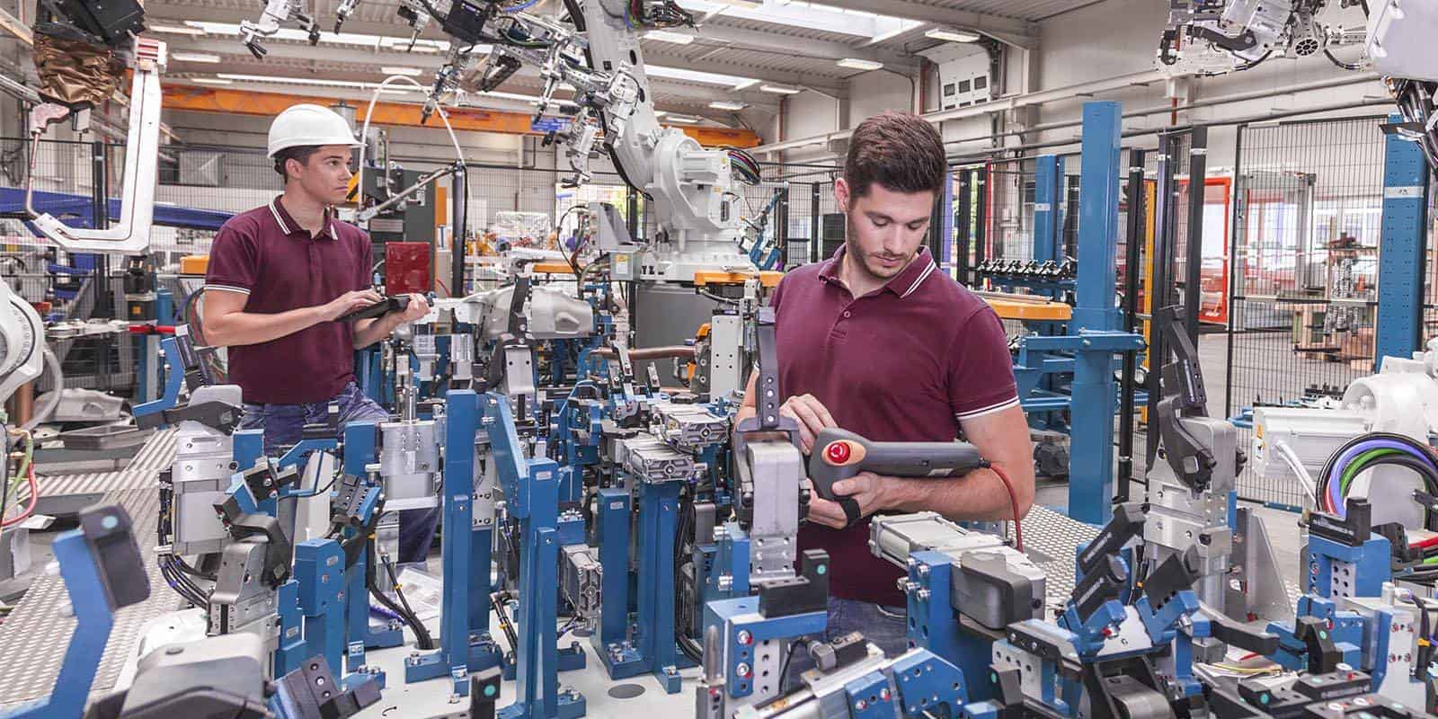 Elektroniker für Automatisierungstechnik (m/w/d)