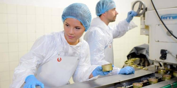 Fachkraft für Lebensmitteltechnik (m/w/d) Fachkraft für Lebensmitteltechnik (m/w/d)